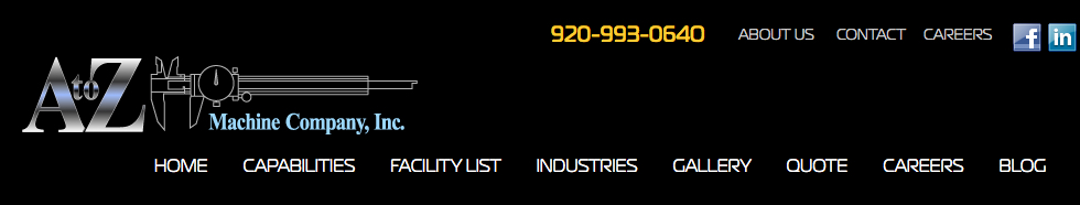 Job Listings - A to Z Machine Company Jobs